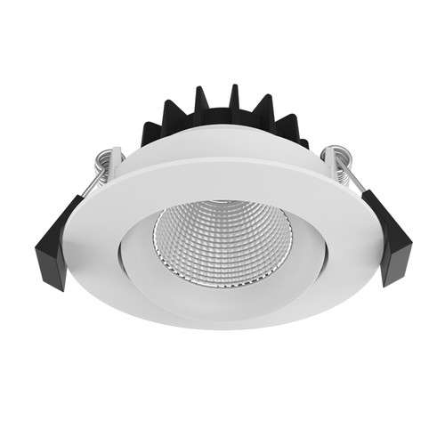 10W SMD GIMBLE LIGHT (DL9416-TC-WH) | Everglow Lighting