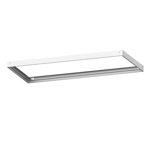 SURFACE MOUNT PANEL FLAME SE-PL30120-SM | Everglow Lighting