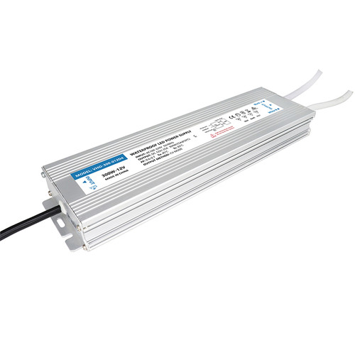 IP67 LED DRIVER DC12V 300W | Everglow Lighting