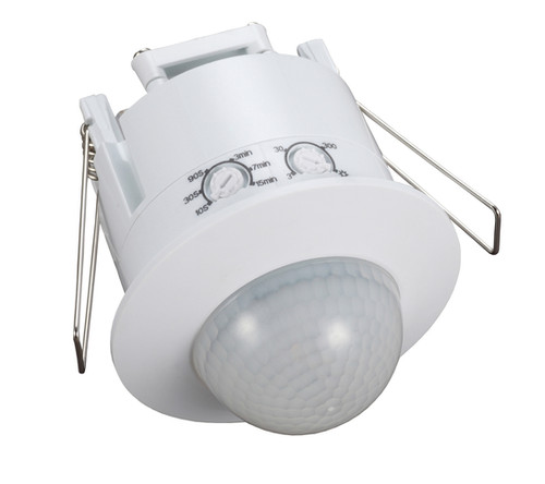 Infrared Motion Sensor (ST41C) Recessed | Everglow Lighting