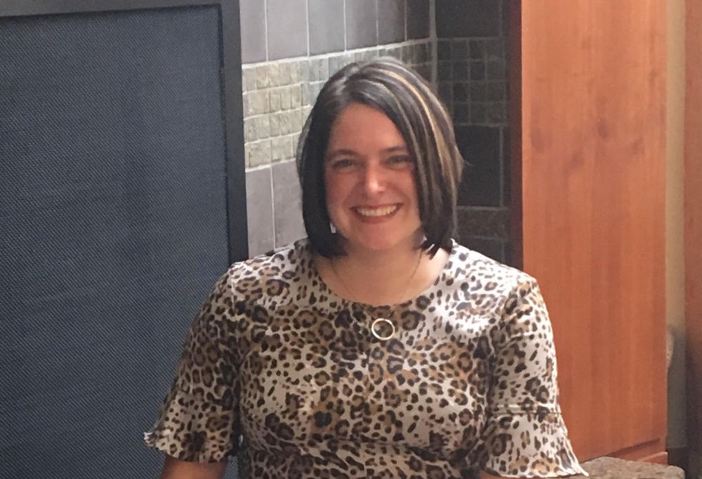 Moving Forward: A Conversation with Marcy Dean, Director of the ...