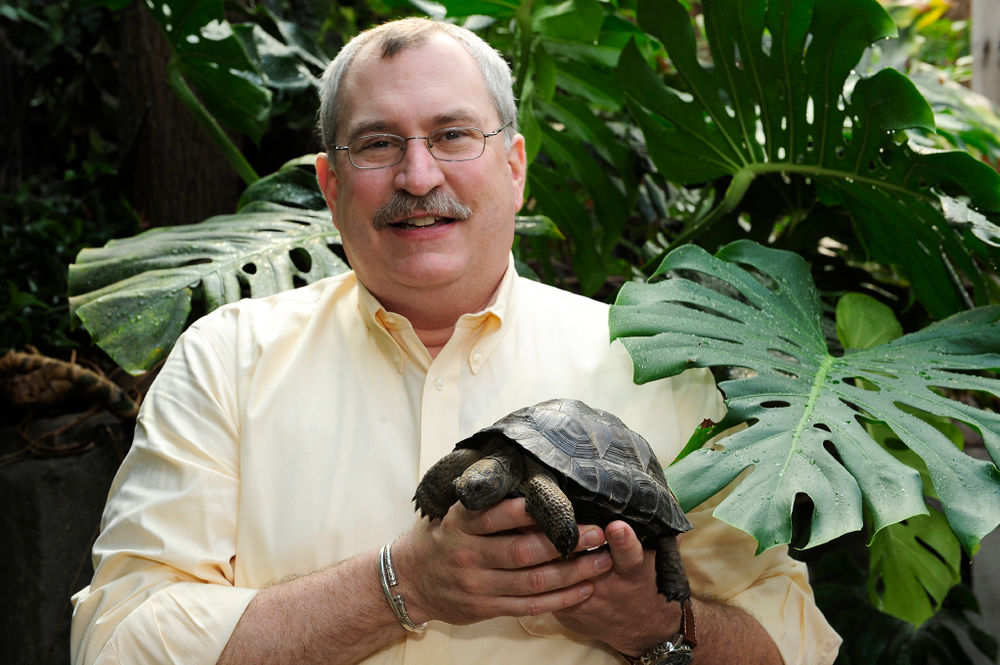 Taking On the Legacy and the Zoo A Conversation with Jim Breheny ...