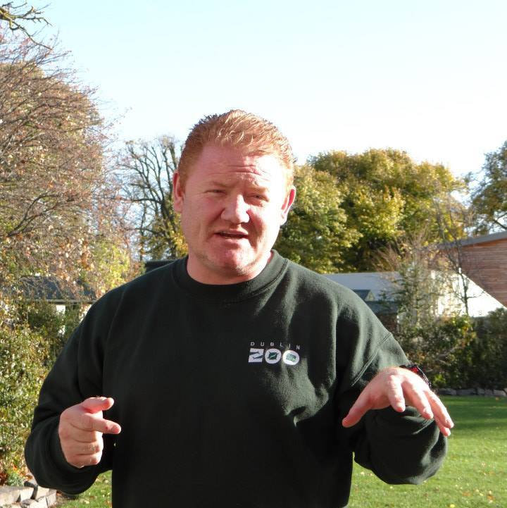 Architect of Animal Experiences: A Conversation with Gerry Creighton ...