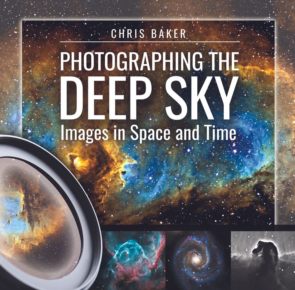 Photographing The Deep Sky- My Book.