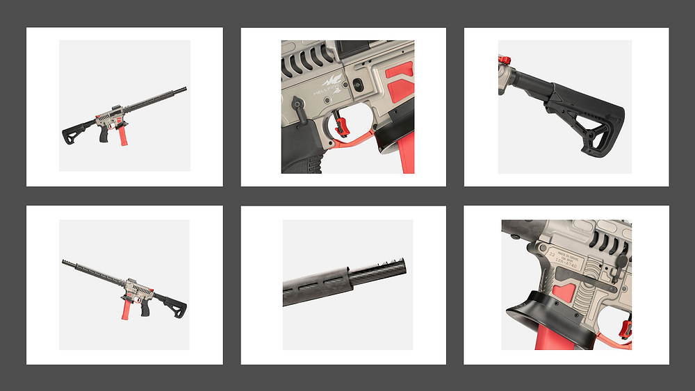 BUL PCC BL9 HELLFIRE