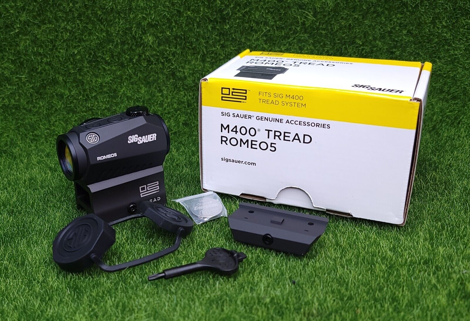 Mira SIG SAUER ROMEO5 TREAD