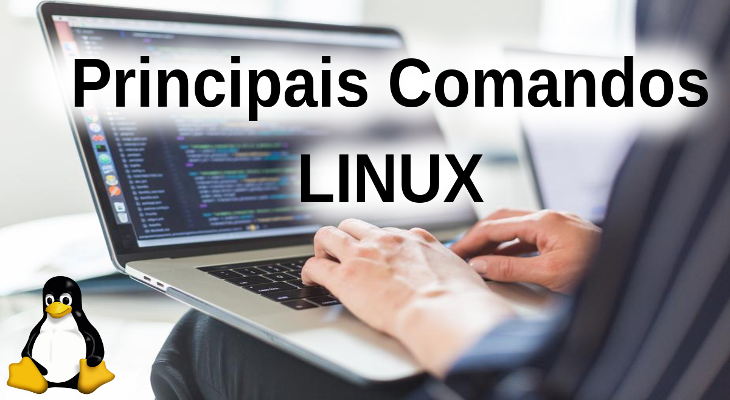 Principais comandos Linux