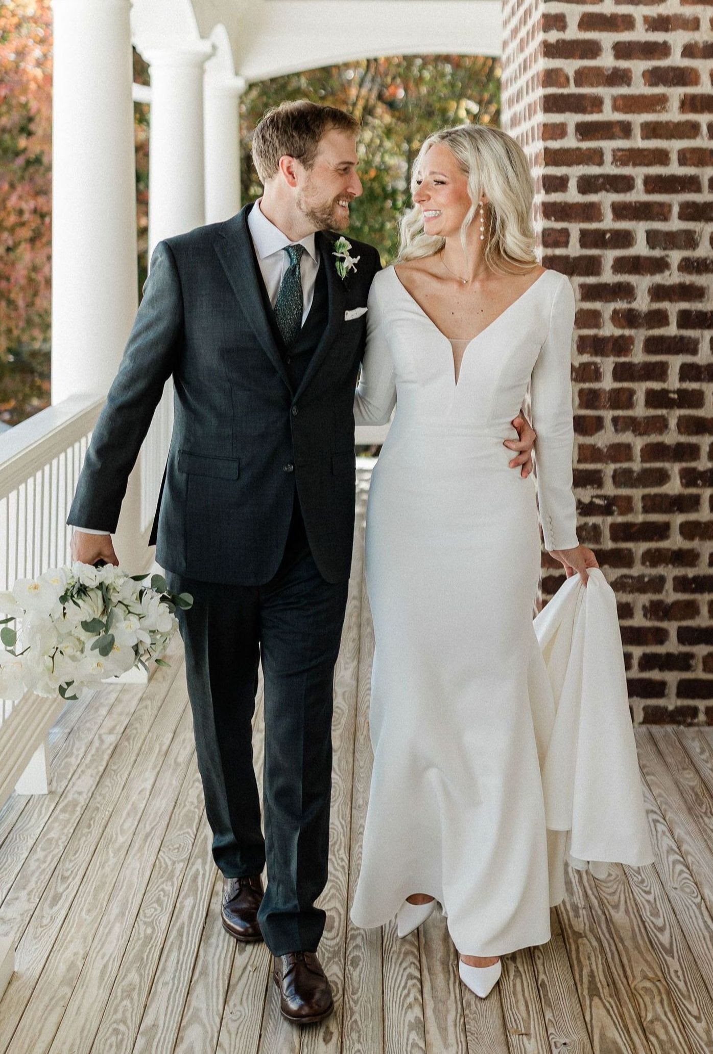 When the Groom is a Butler