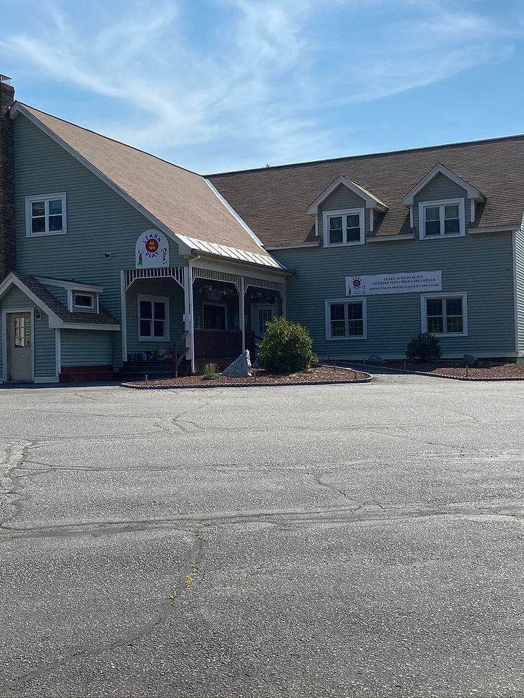 Child Care Center | Learn As We Play Child Care | Goffstown