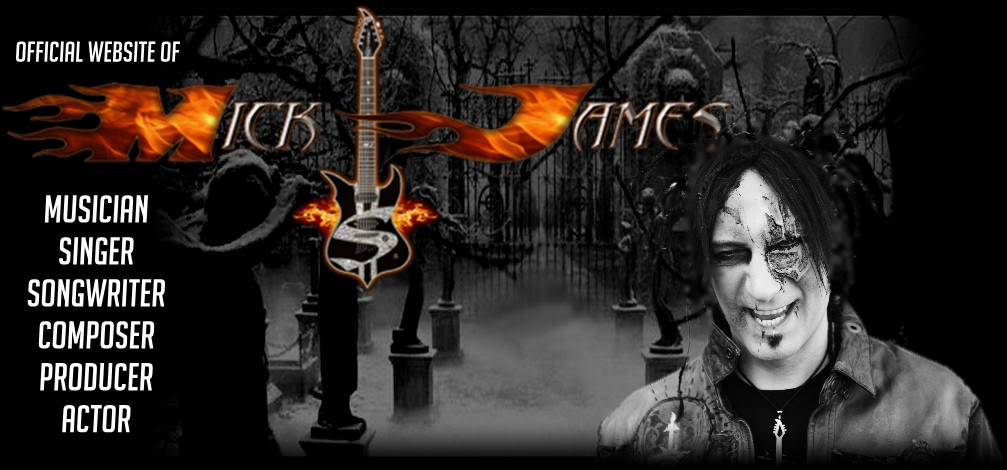 Mick James Official