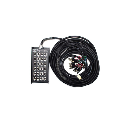 MCA-20-100 CBI Snake de audio | Tienda Digital