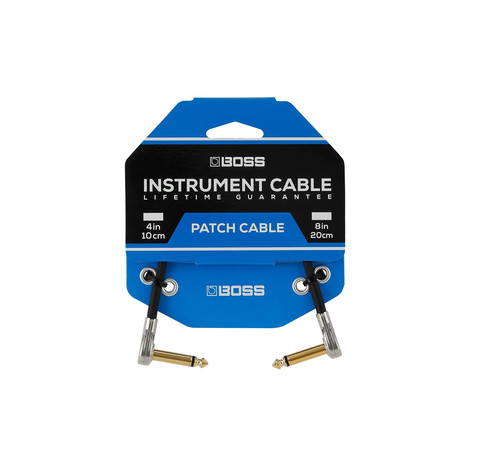 BPC-4 Boss - Cable para pedales 10 cm | Tienda Digital