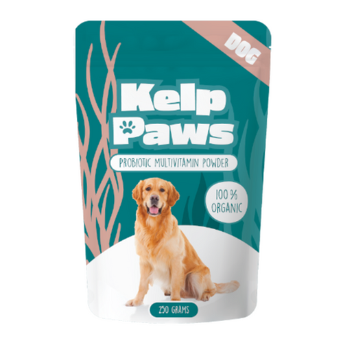 Kelp Paws Powder for Dogs 250g | PAWfectMood