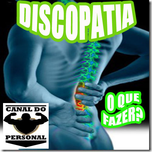 Discopatia da coluna lombar