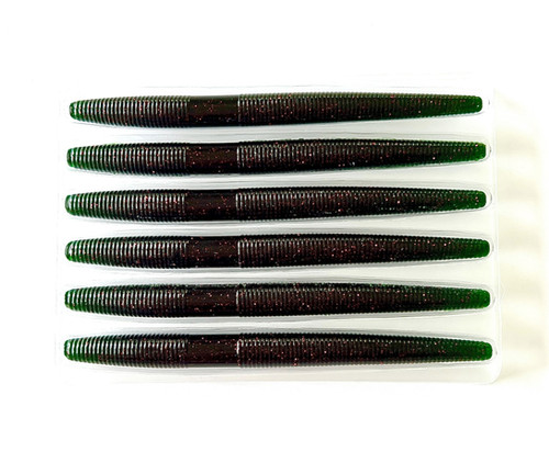 Eco Worm | Eco-Logical Lures