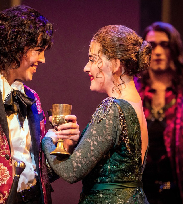 MEDIA | Sarah Fleiss Soprano