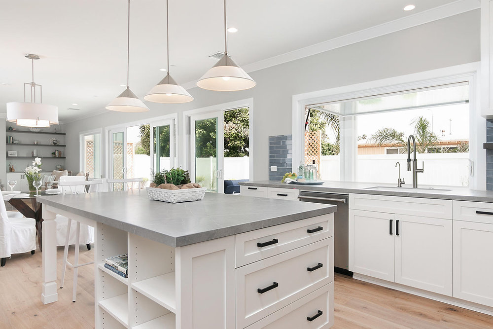 Comparing Kitchen Window Options | Flip Out Windows: Quality Gas Strut ...