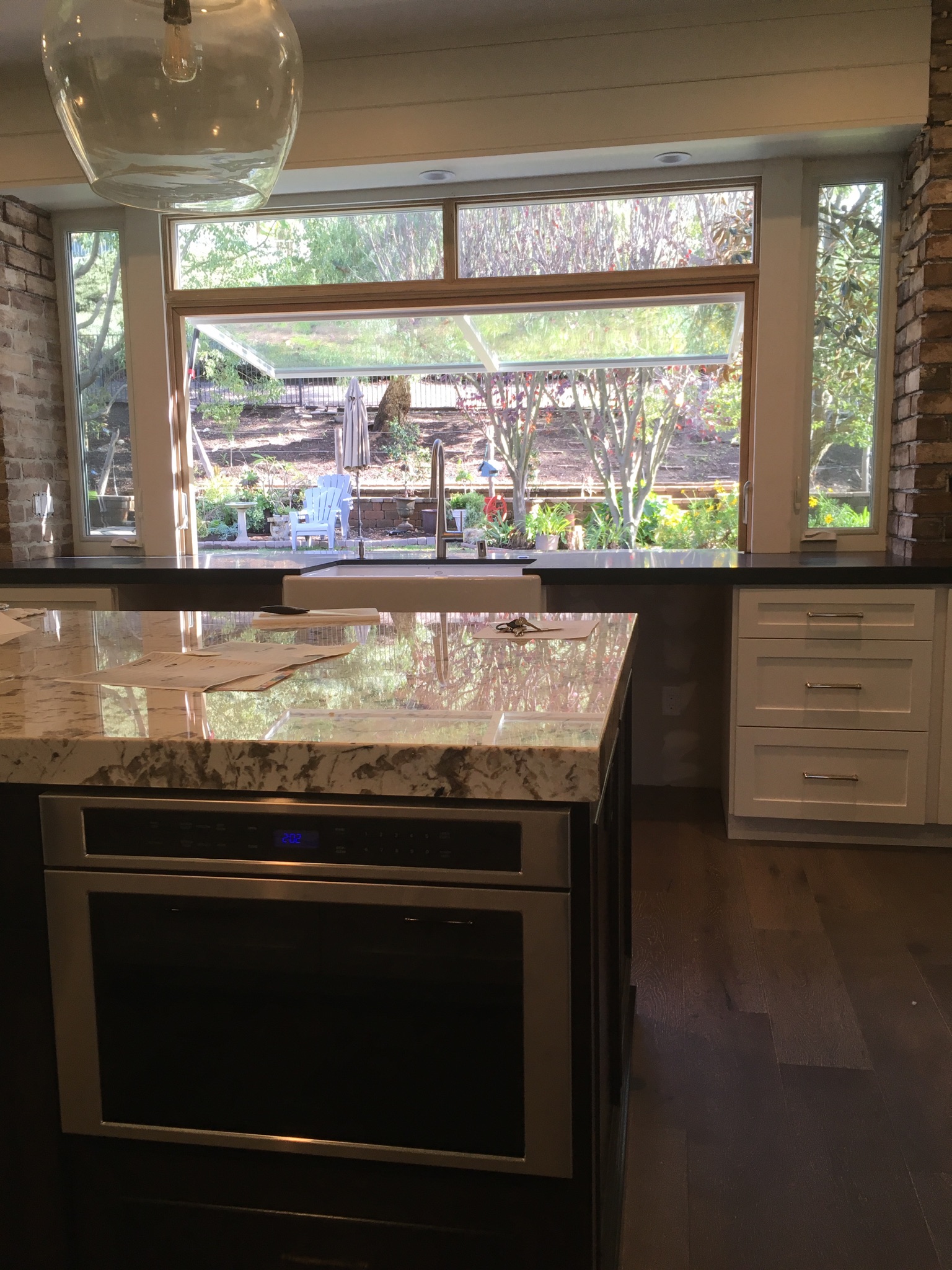 Kitchen Bar Window | Flip Out Windows | United States
