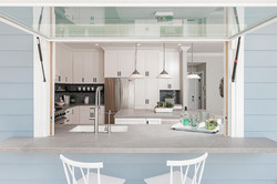 Kitchen Bar Window | Flip Out Windows | United States