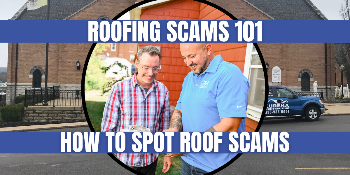 Roofing Scams 101: How to Spot Roof Inspection Scams and Insurance Scams