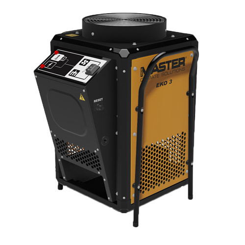 Incalzitor electric MASTER EKO 3, 2.8kW 230V pentru dezinsectie fara ...