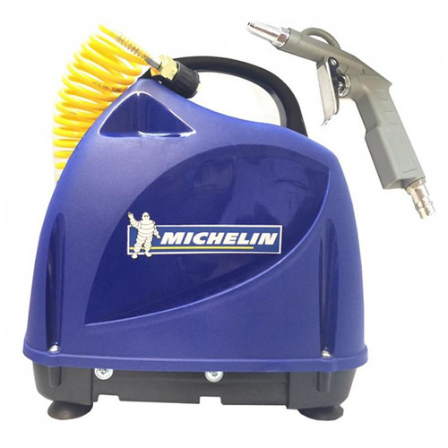 Compresor fara ulei, silentios, portabil, 8bar/ 160 l/min, 1.5CP ...