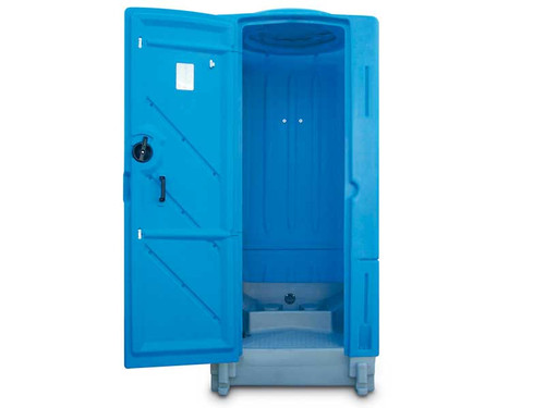 Container Sanitar Chimic, WC Turcesc, Izolat, Unimec FG18S/T13, Made in ...