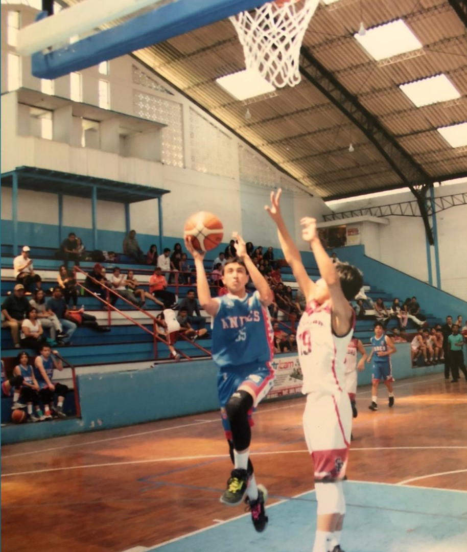 Acerca de - Basketball | ¡Pasa la bola!