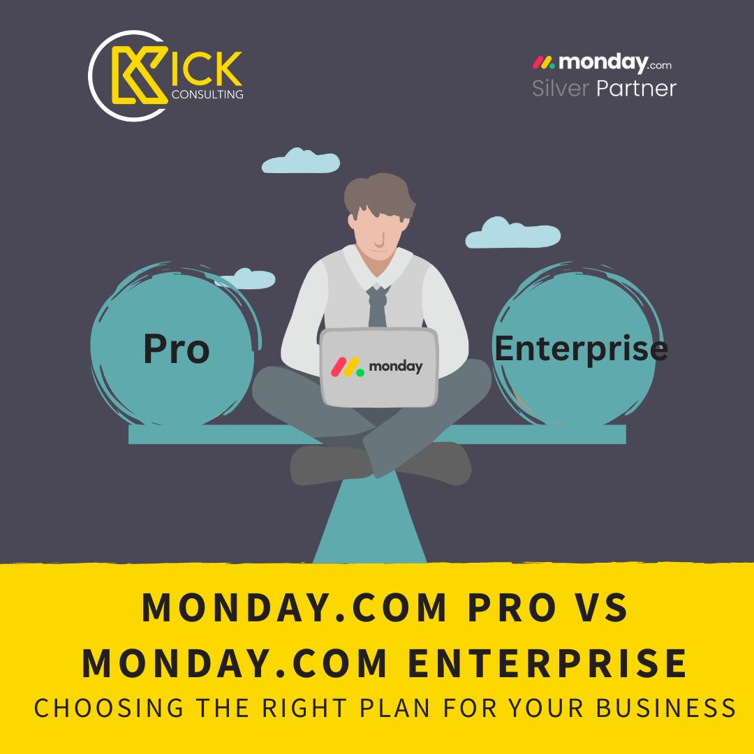 monday.com Pro vs. Enterprise: Choosing the Right Plan for Your Business