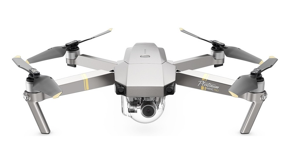 A complete review of the DJI Mavic (Pro and Pro Platinum) drones and ...