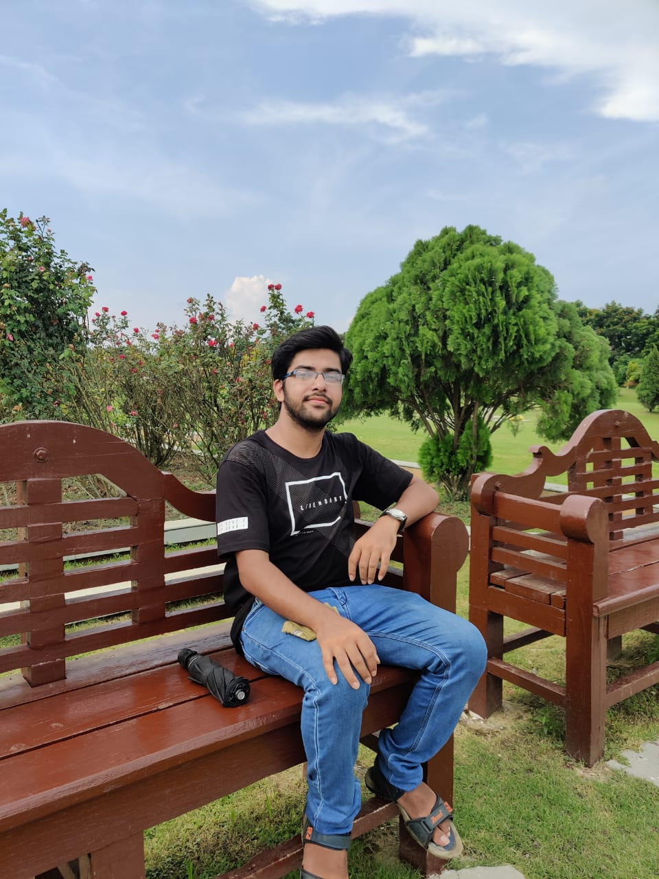 Pratyush Kiran Nandi