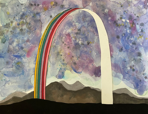 Flipped and Lifted | Erin Elder