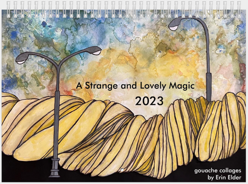 2023 calendar | Erin Elder