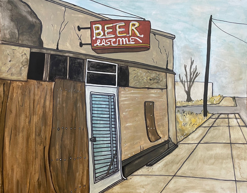 Beer Pastime | Erin Elder