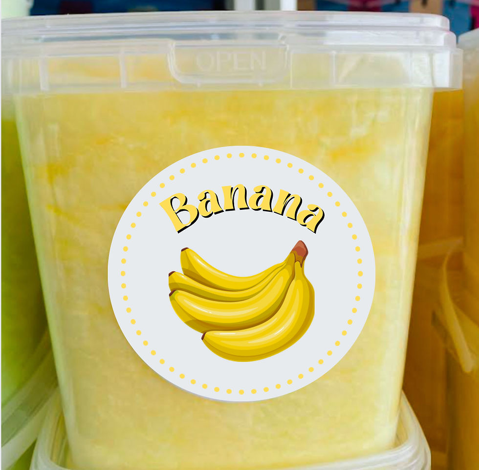 WHOLESALE | Cotton Candy Central