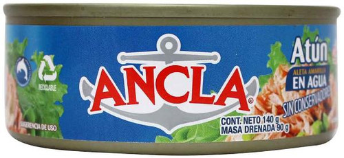Atún Ancla | diabetesesperanza