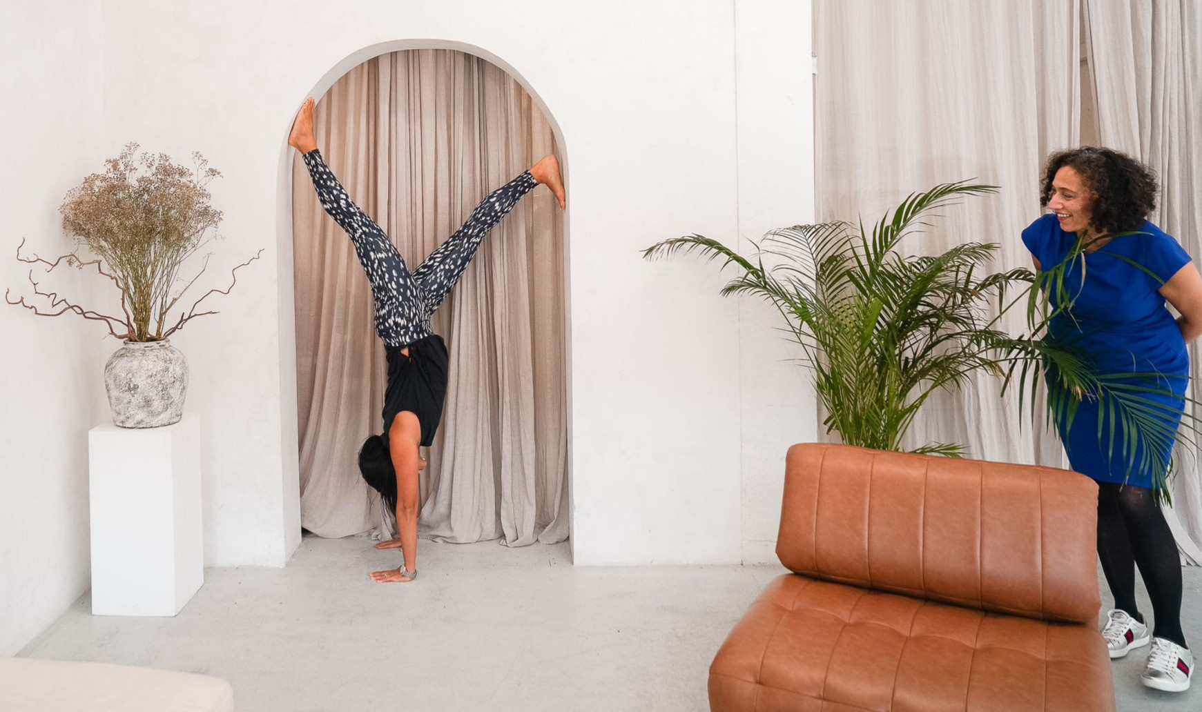 Digestive Zen with Maria & Nudrat | Nourish By Nudrat