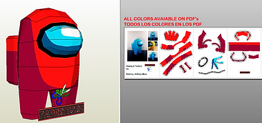 HOME | Papercraft