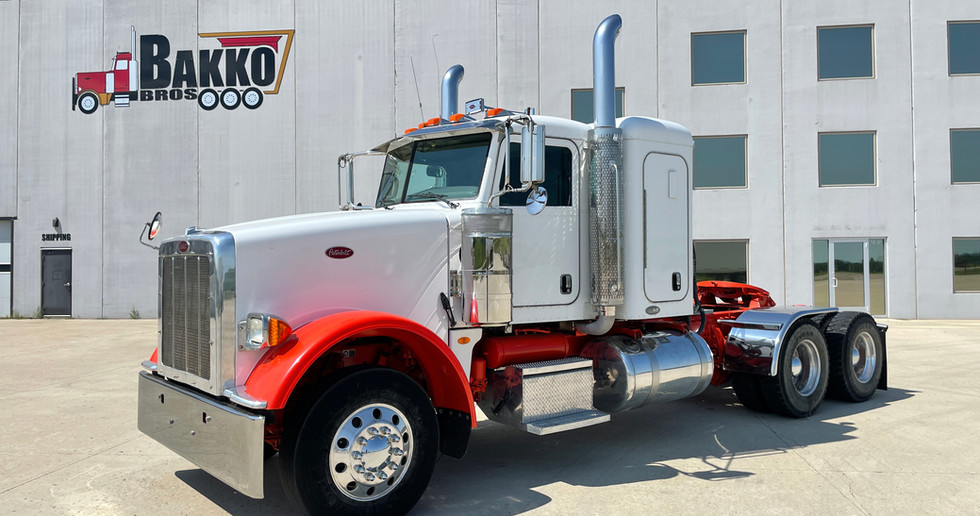 Bakko Bros., Inc. | Trucks
