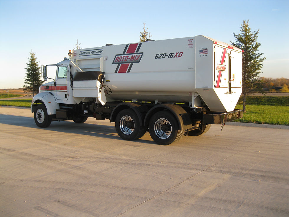 Roto Mix | Bakko Bros