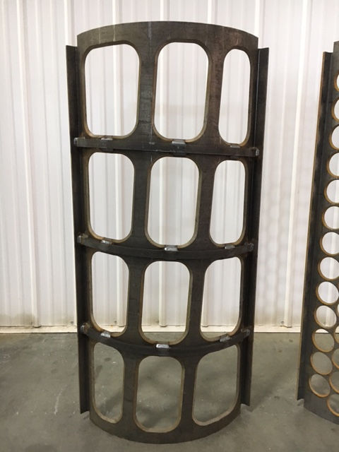 Bakko Edge 6" Twisted | Bakko Bros