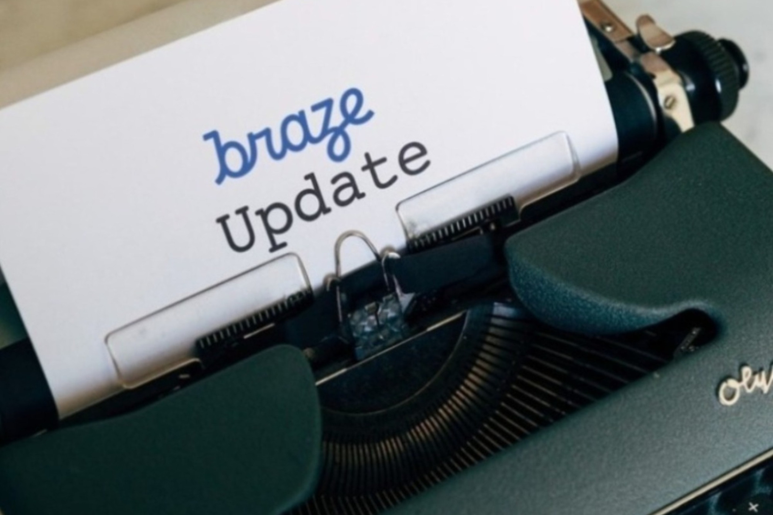 Exploring Braze's Recent Advancements: Customer Data, AI, and Feature Flags