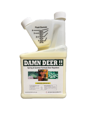 Damn Deer Summer 40oz Concentrate Tip & Measure | Damn Deer