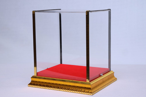 God idol Transparent Box(H5 x L 5x W4)Inches | Raj Acrylic