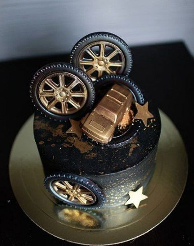 Torta ruedas | Cositas Ricas