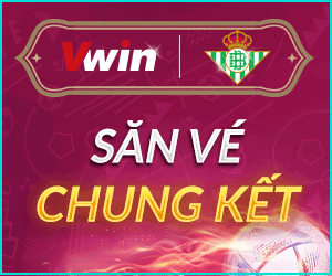 KÈO NGON VWIN V15 SERIE A (13/1) : THƯỞNG TO THẮNG LỚN CÙNG VWIN | sufyian