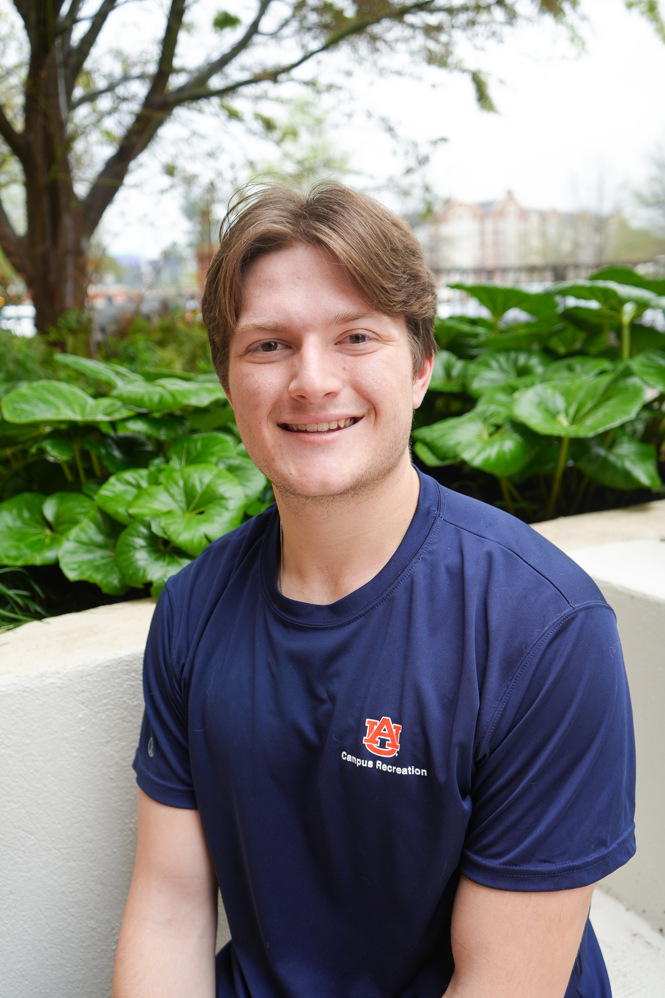 Brent Alford | Recreation and Wellness