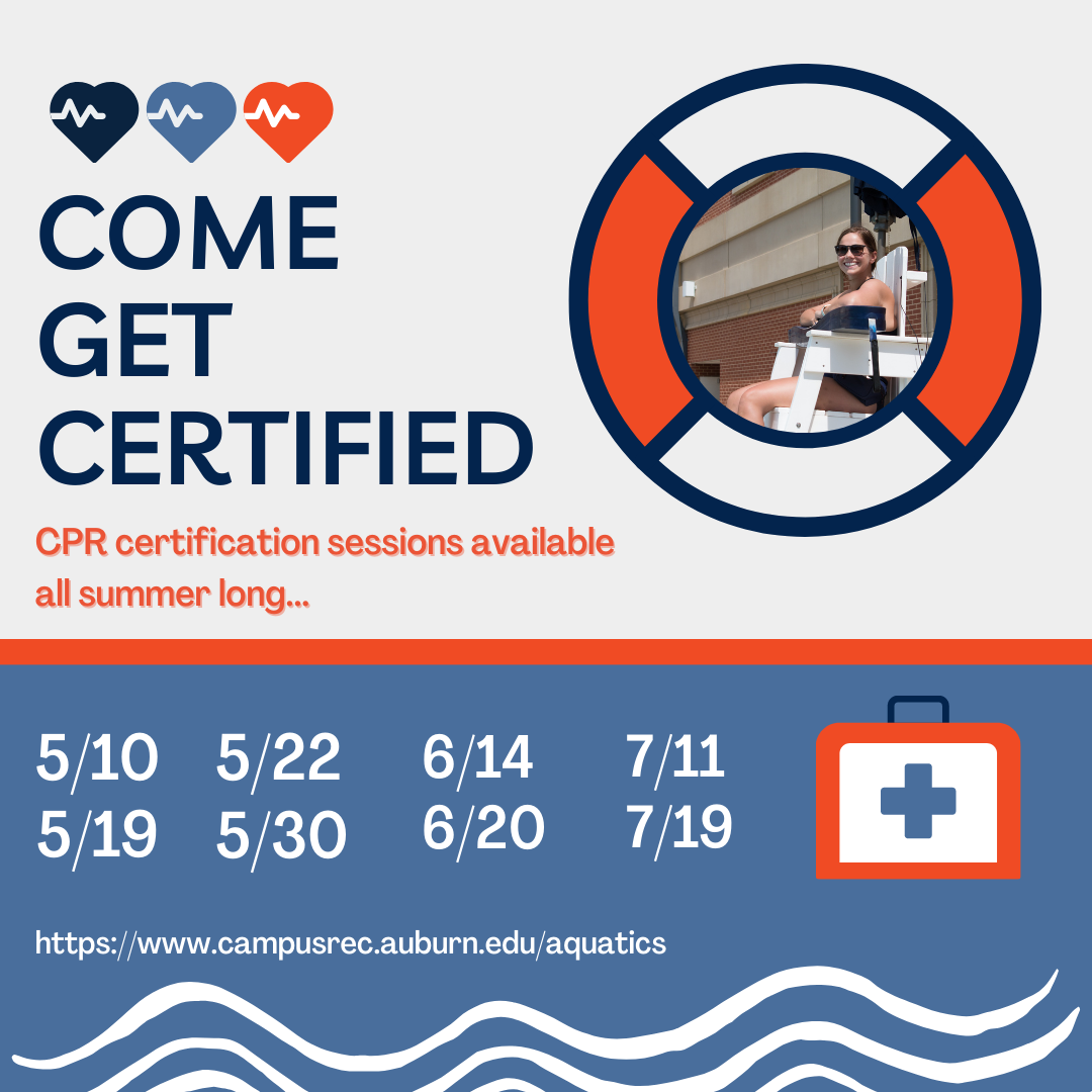 Community CPR Class | Rec and Wellness