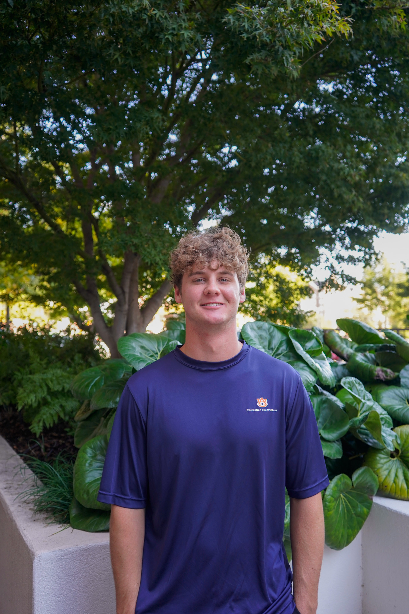 Luke Perko | Recreation and Wellness