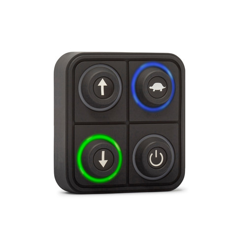 4 Button CAN-bus Keypad (Full Kit) | Hardwire Electronics